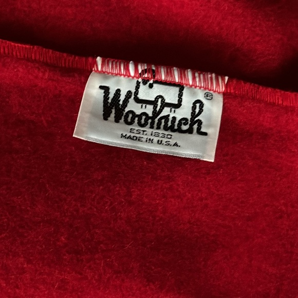 Woolrich | Other | Woolrich Wool Car Blanket With Norelco Logo | Poshmark